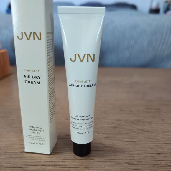 JVN | Hair | Jvn Complete Air Dry Cream Oz 3 Ml Travel Size Quick ...